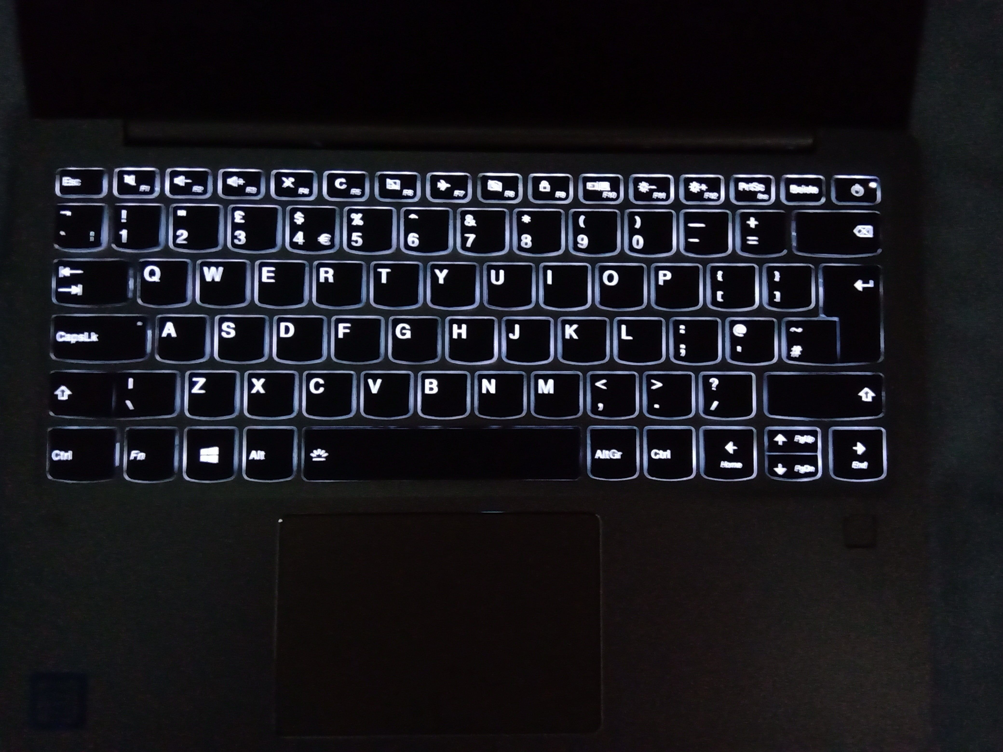 How To Turn On Backlit Keyboard Lenovo Fozzing