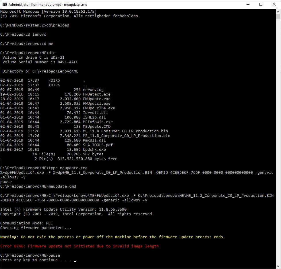 English Community-Lenovo Community