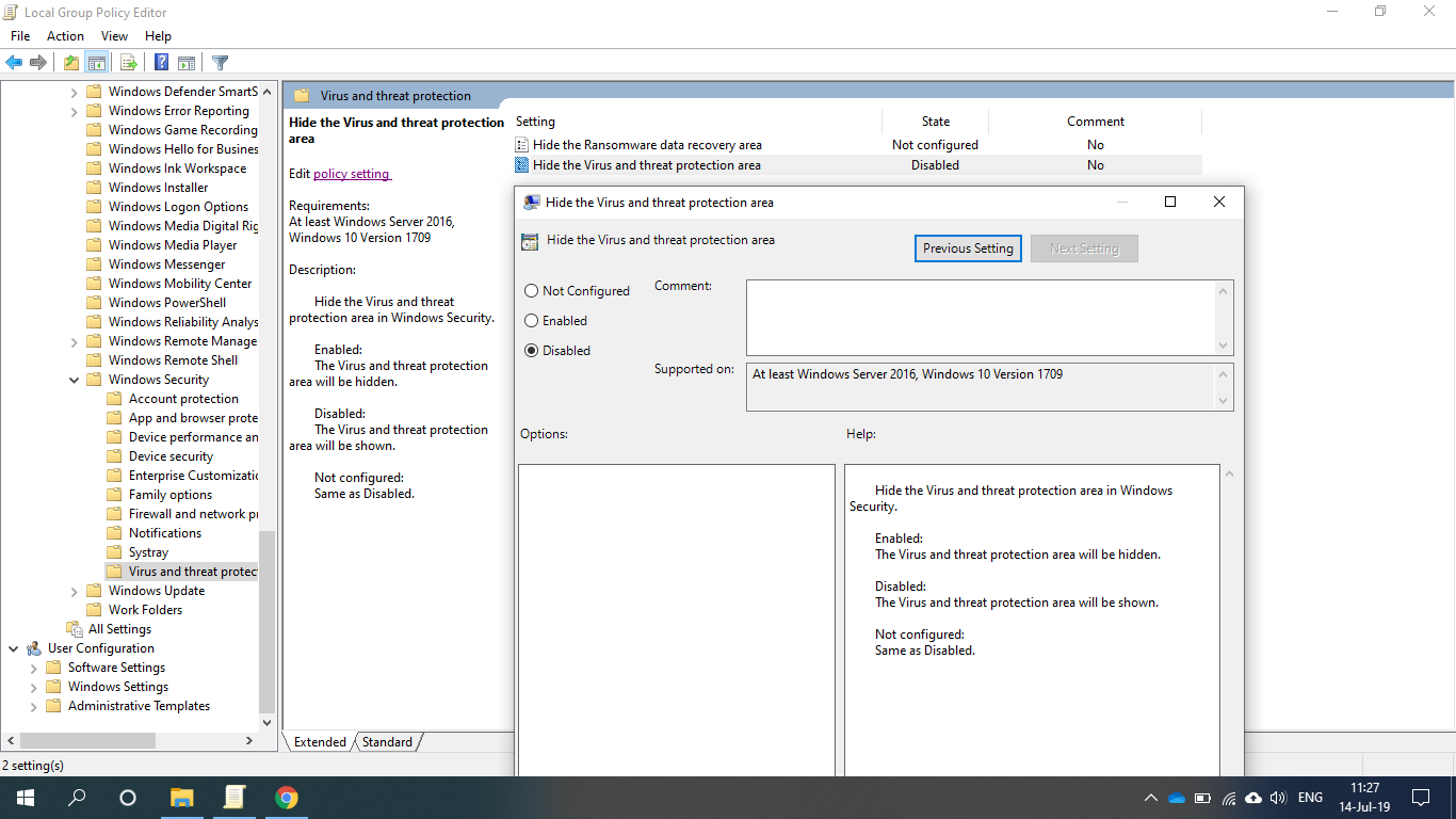 The Great Disappearing Notepad App Solved Windows 10 Forums