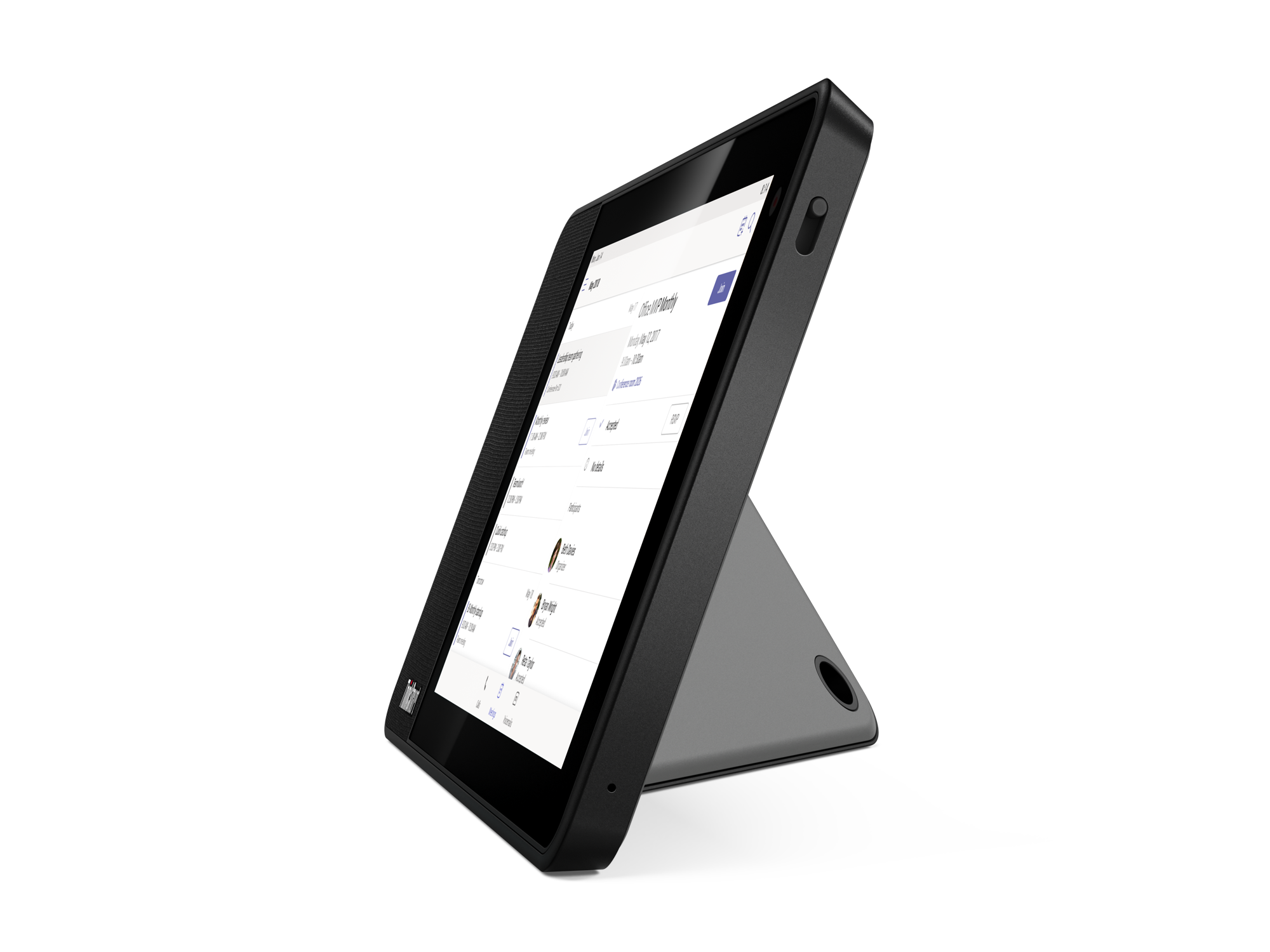 ThinkSmart View-English Community