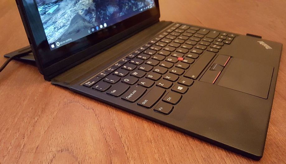Sneak Peek: First impressions of the Gen2 ThinkPad X1 Tablet-English ...